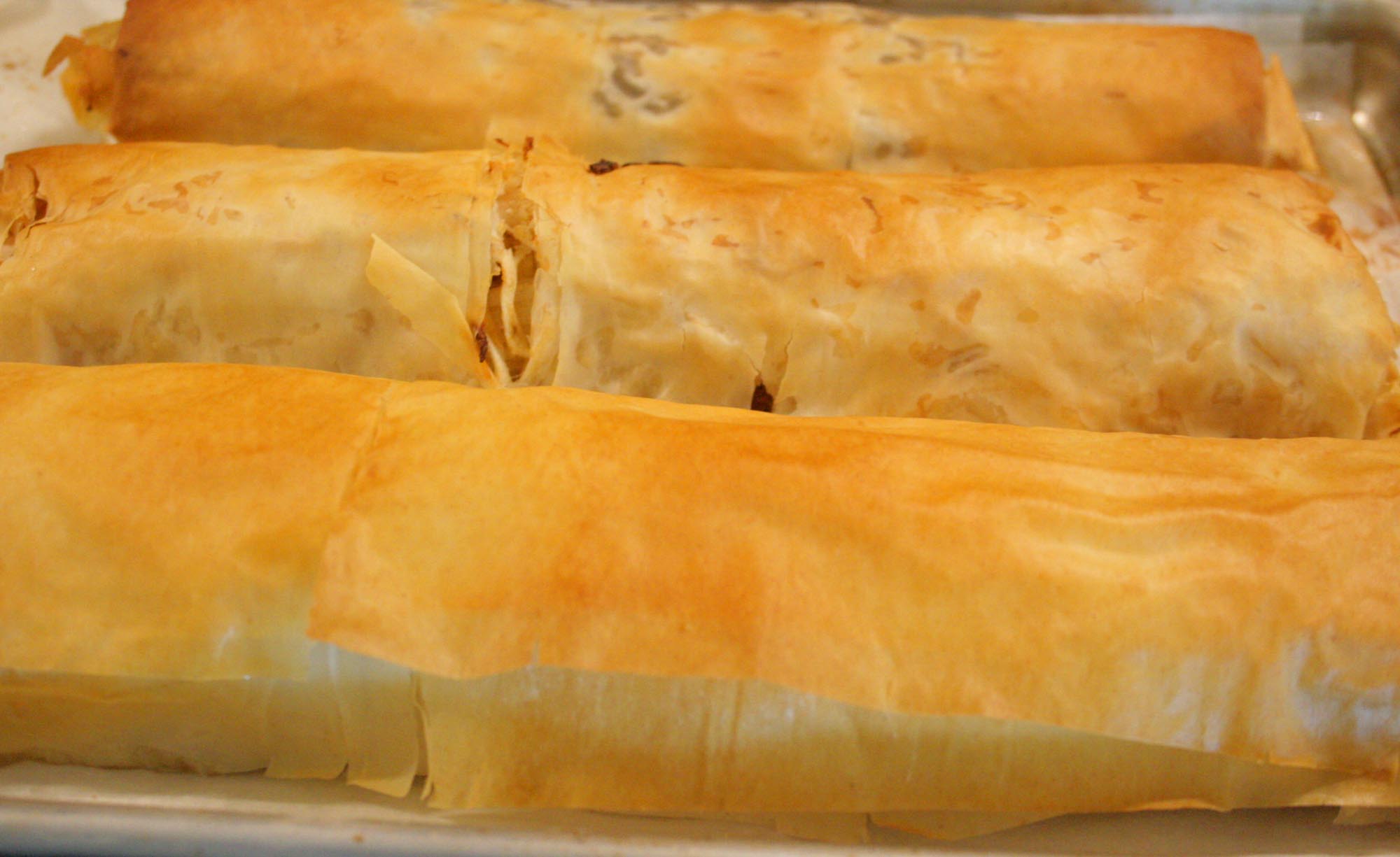 Strudel Afternoon - Inspired Cuisine