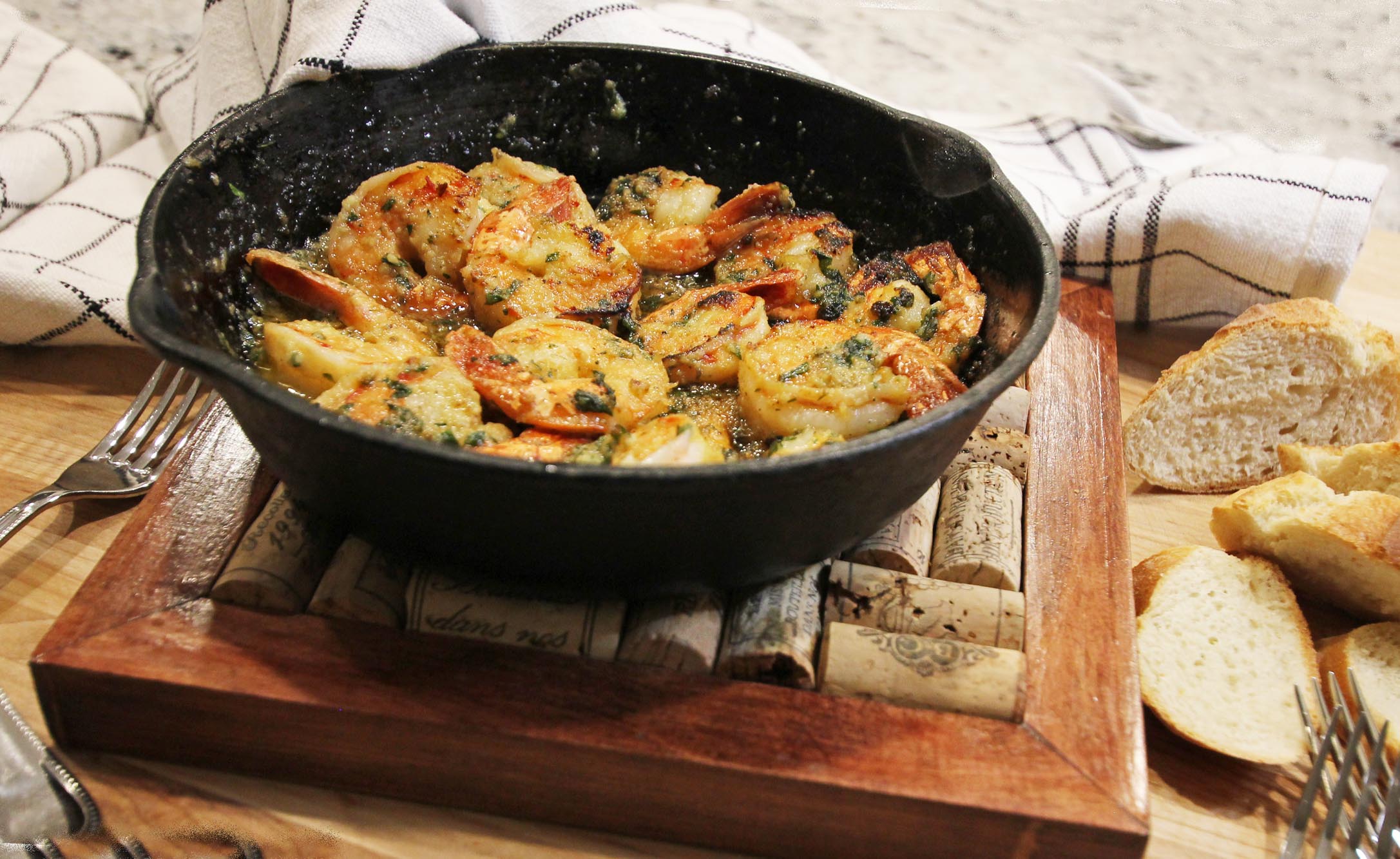 A Little Tipsy, but oh So Good! - Inspired Cuisine