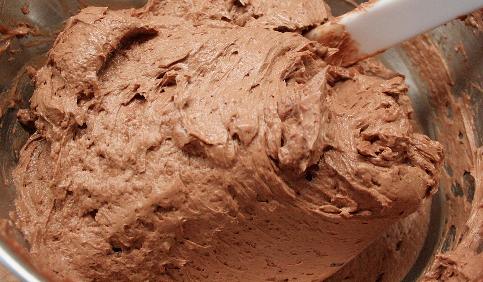 French Chocolate Cream - Inspired Cuisine