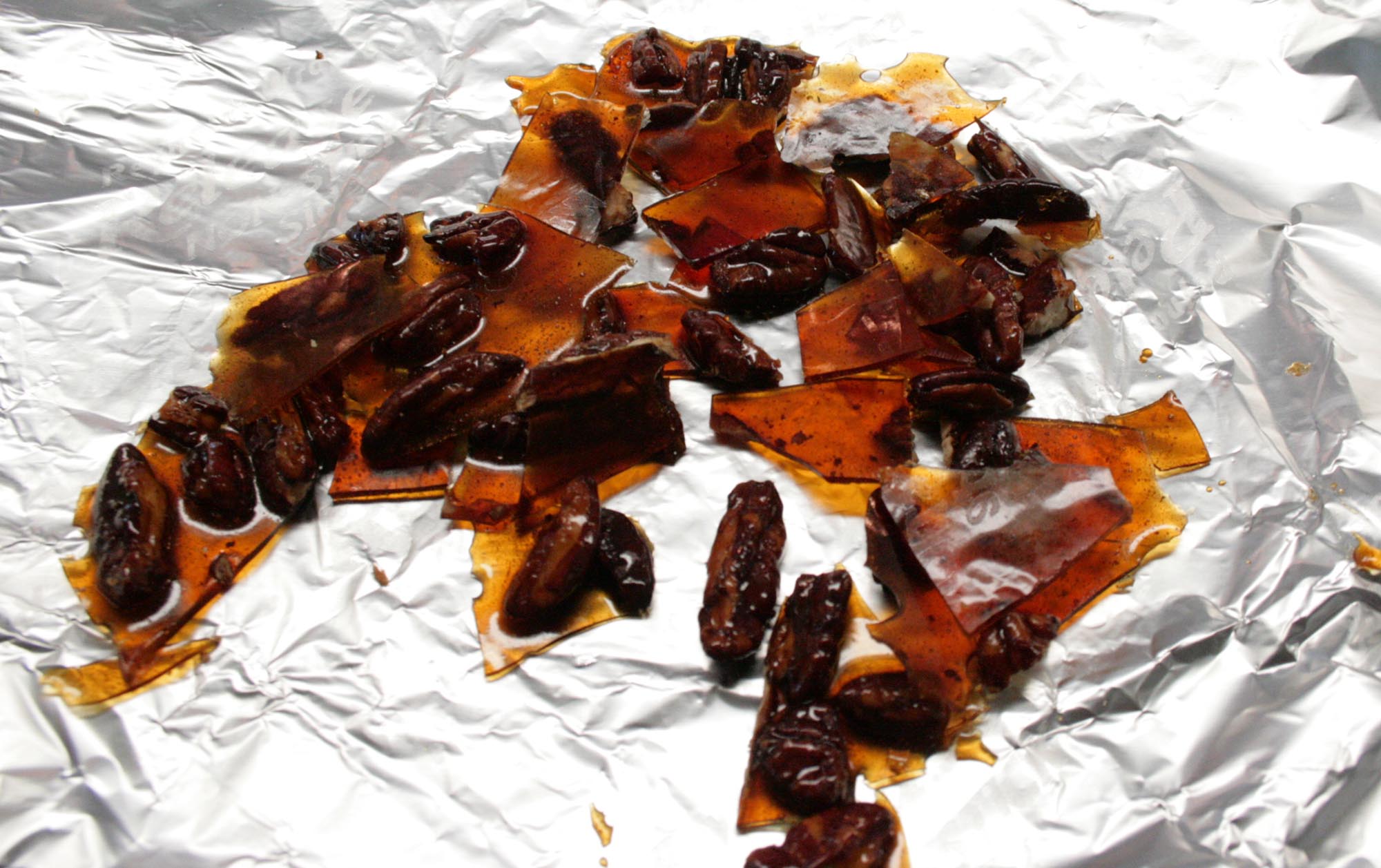 Quick Praline - Inspired Cuisine