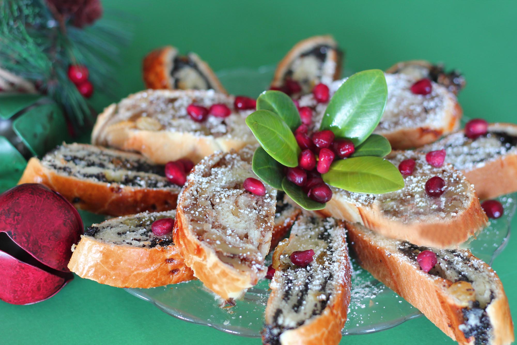 Beigli - The Hungarian Christmas Roll - Inspired Cuisine