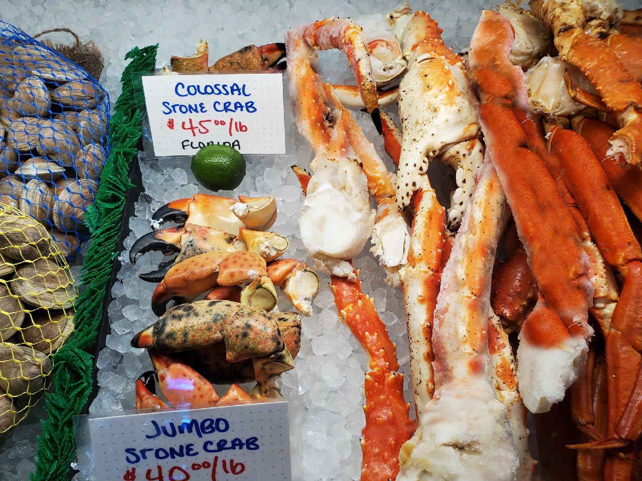 New England and All Things Seafood... - Inspired Cuisine