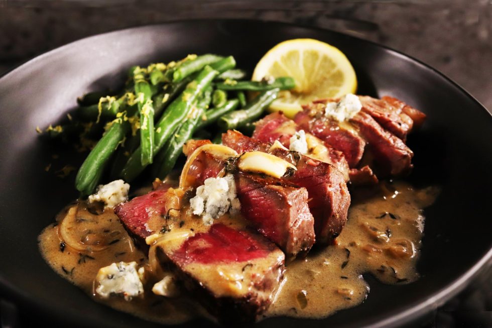 "Fancy Steak" Dinner Party.... - Inspired Cuisine