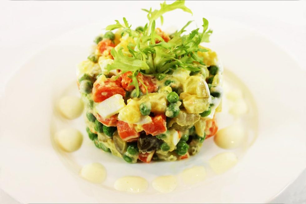 Home - Inspired Cuisine