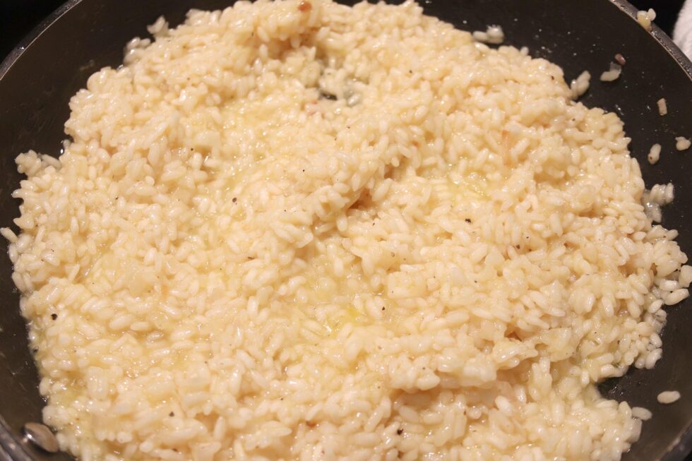 How to Make Risotto in 20 Minutes Without Stirring! - Inspired Cuisine