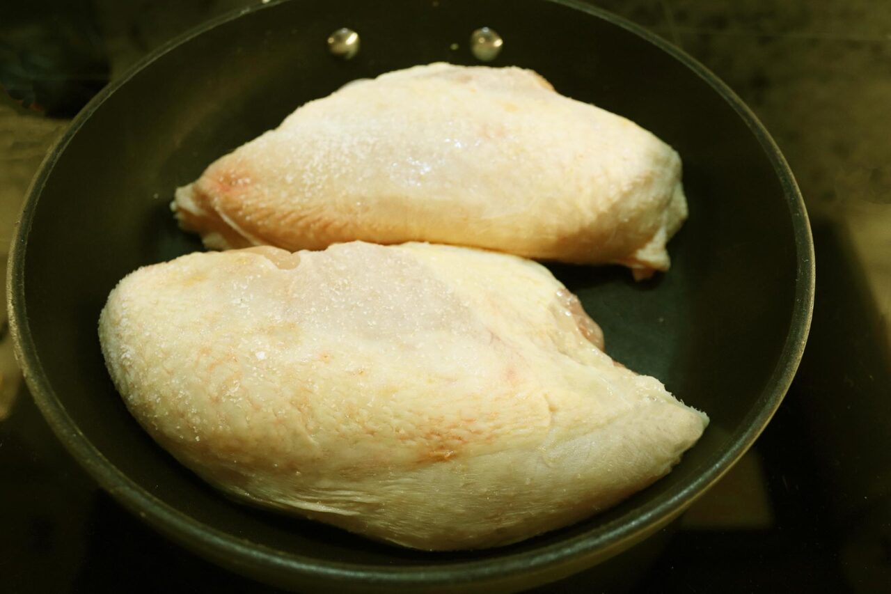 What is 'Supreme' of Chicken and how to make it... - Inspired Cuisine